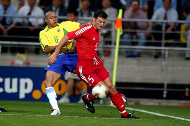 Five of the best Number 5s at the Last Five World Cup tournaments ...