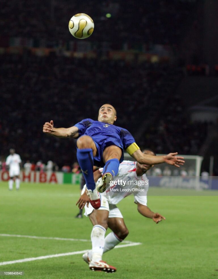 Five of the best Number 5s at the Last Five World Cup tournaments ...