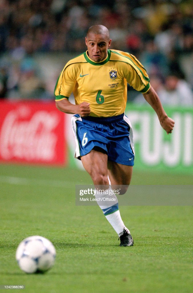 Six of the best Number 6s from the last six World Cup tournaments ...
