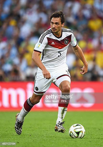 Five of the best Number 5s at the Last Five World Cup tournaments ...