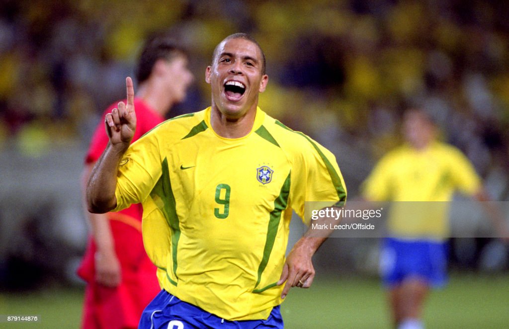 Nine of the Best Number 9s from the last nine World Cup tournaments ...